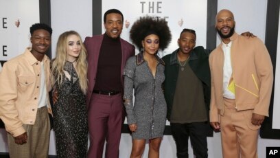 Amandla Stenberg Dad