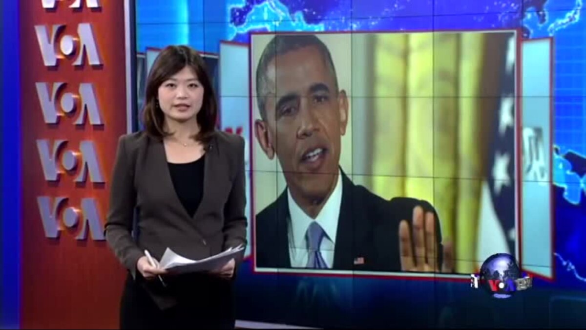 VOA卫视(2015年7月22日 第一小时节目)
