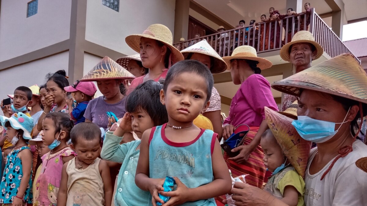 Us Provides 50 Million In Humanitarian Aid To Myanmar