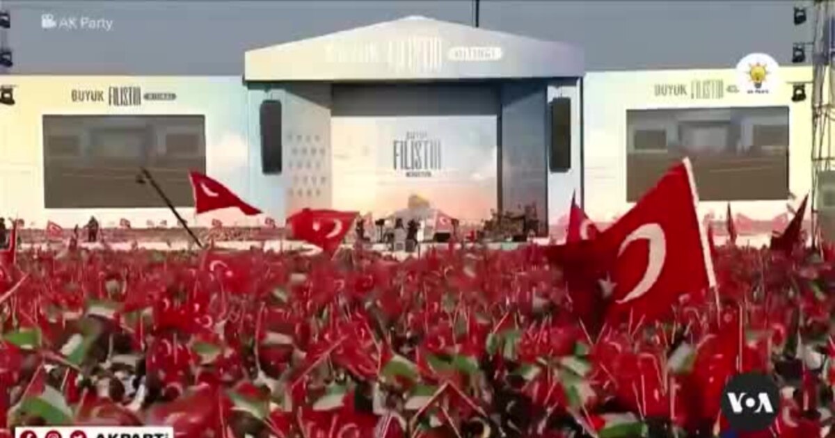 Turkey pushes back on US warnings on hosting Hamas leaders