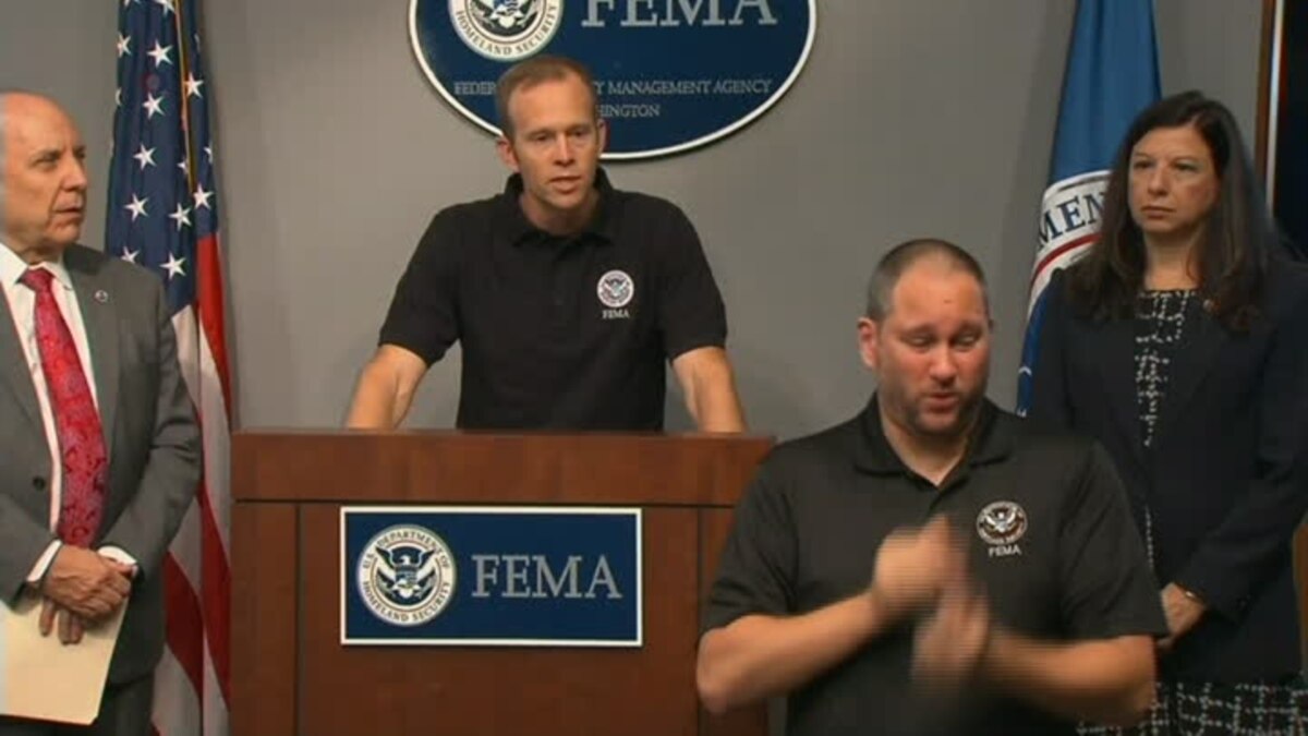 FEMA Focusing on 'Life Sustaining' Mission
