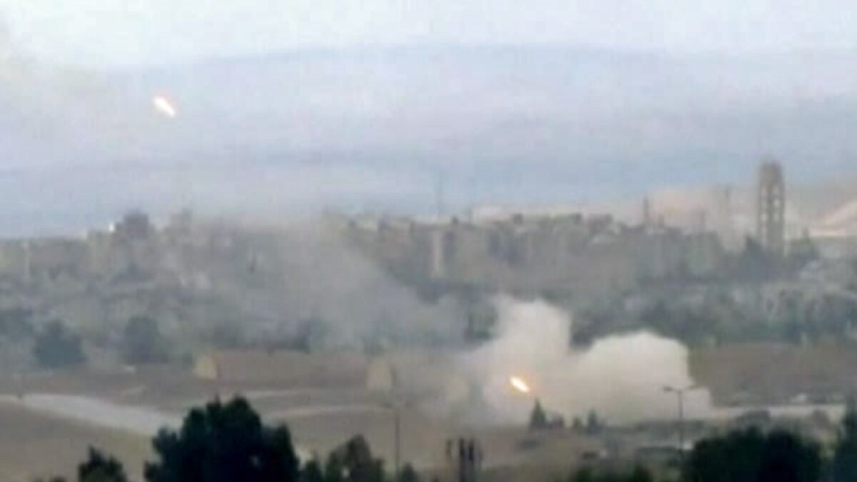 US Very Concerned About Syria’s Sarin Gas