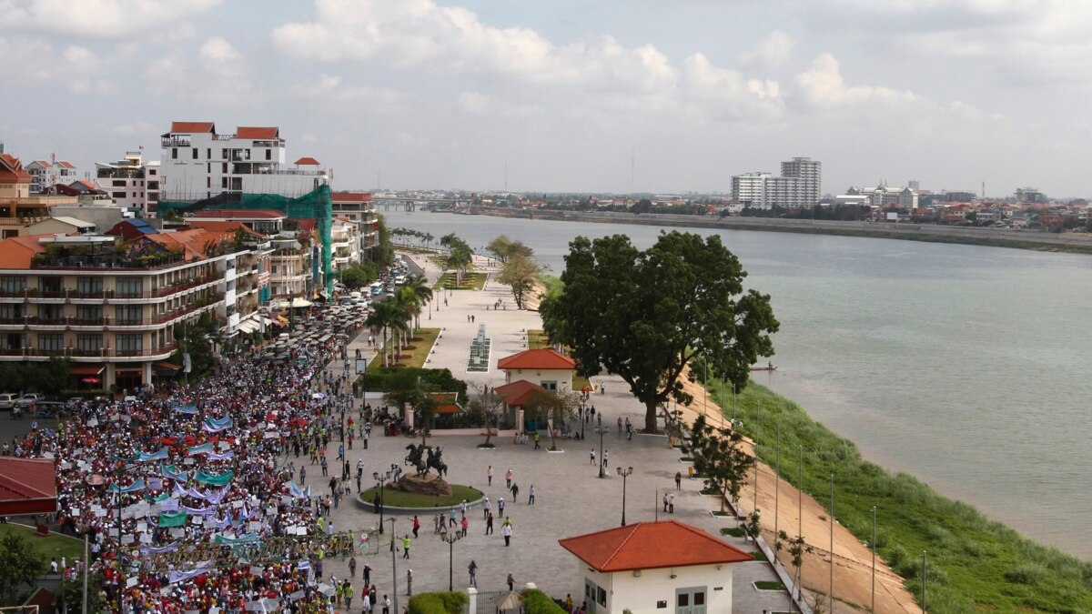 Kamboxhia, një projekt ekoturizmi mbron kafshët e rrezikuara