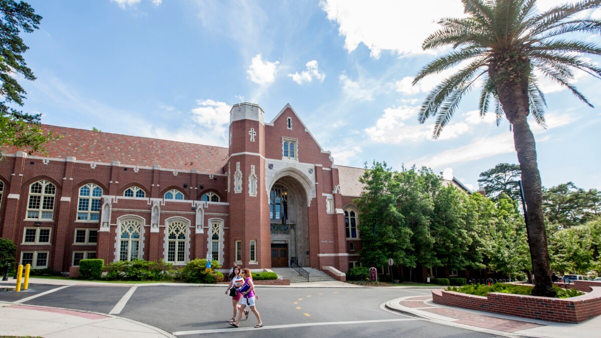 Florida’s State Universities Are Accepting a New Admissions Test