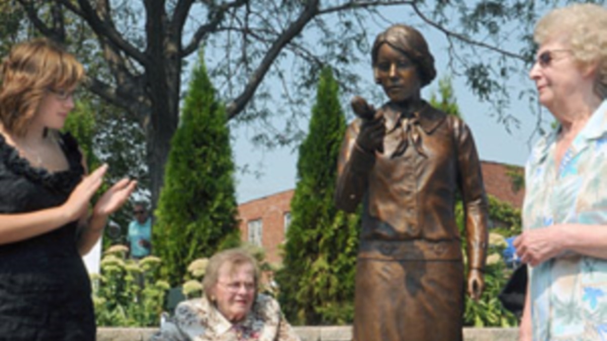 'Radium Girls' Remembered for Role in Shaping US Labor Law