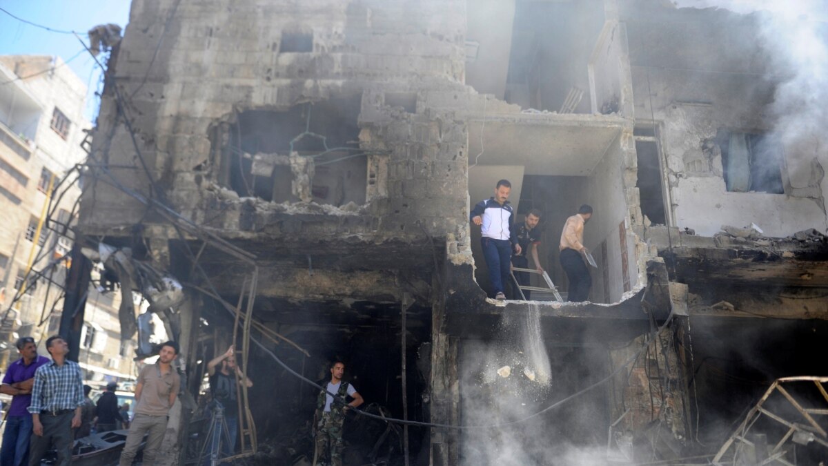 UN Chief Condemns 'Appalling Terror Attack' at Syrian Shrine