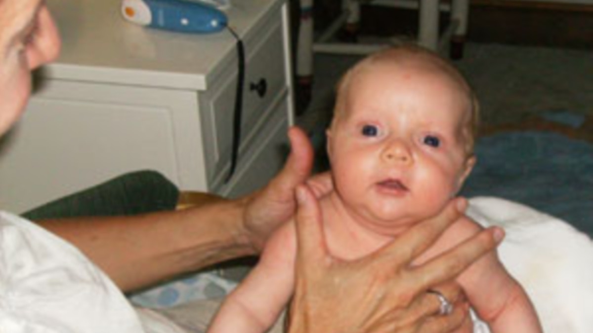 Watching for Early Signs of Autism in Babies