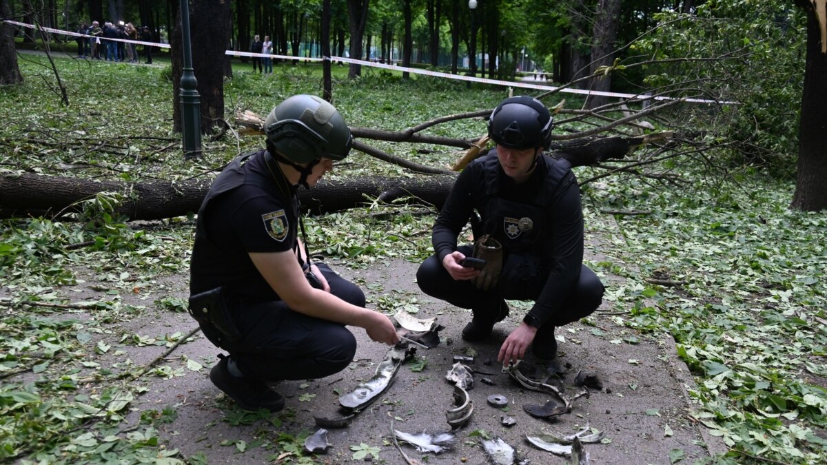 Украина уништи 29 руски беспилотни летала додека Русија го блокира ...