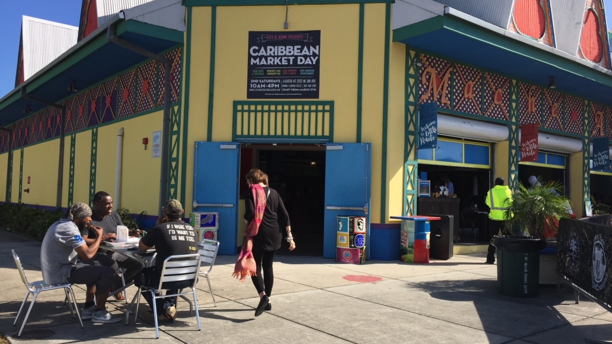 Fighting Gentrification By Making Little Haiti Great Again