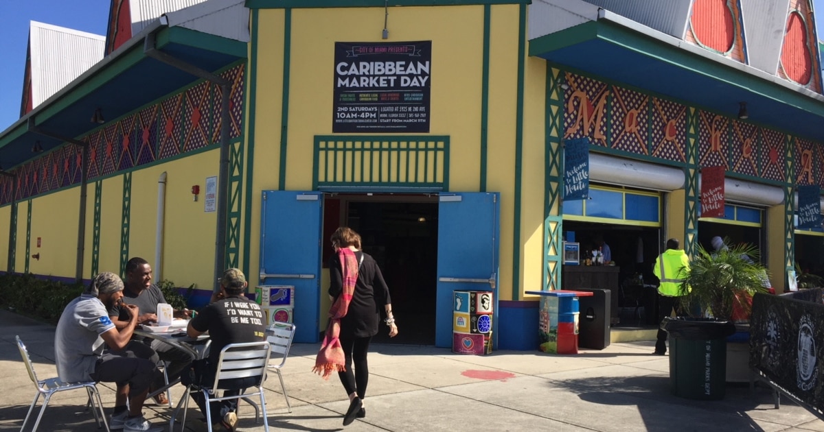 Fighting Gentrification By Making Little Haiti Great Again