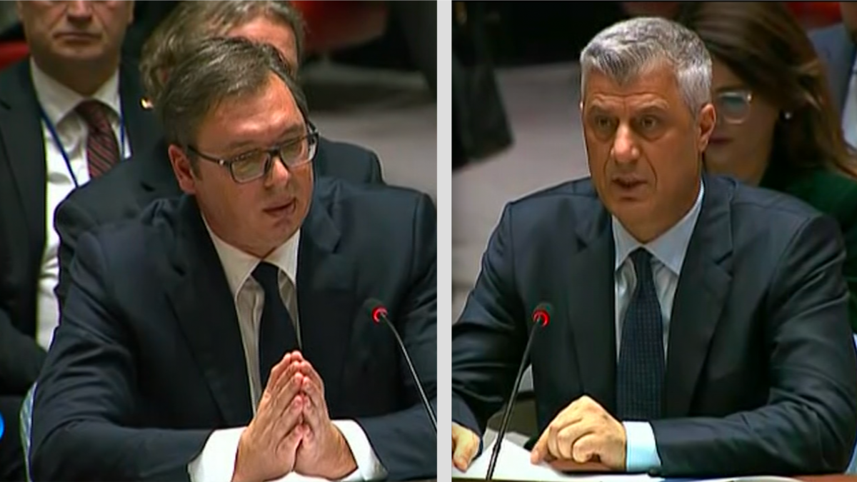 Savet bezbednosti UN o formiranju vojske Kosova