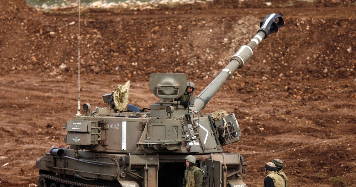 2 Rockets from Syria Strike Israeli-occupied Golan