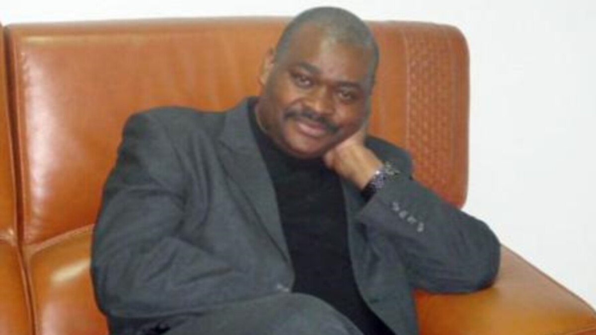 "Em Cabinda há uma guerra", denunciou Raúl Danda