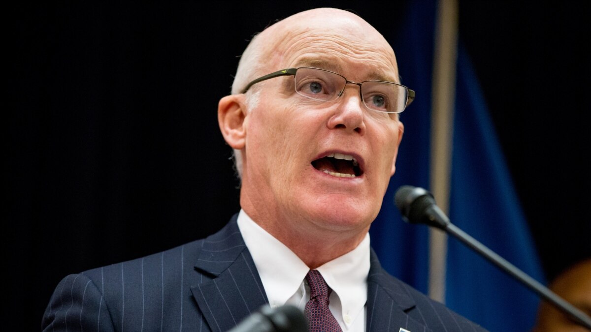 Secret Service Director Retiring, for Second Time