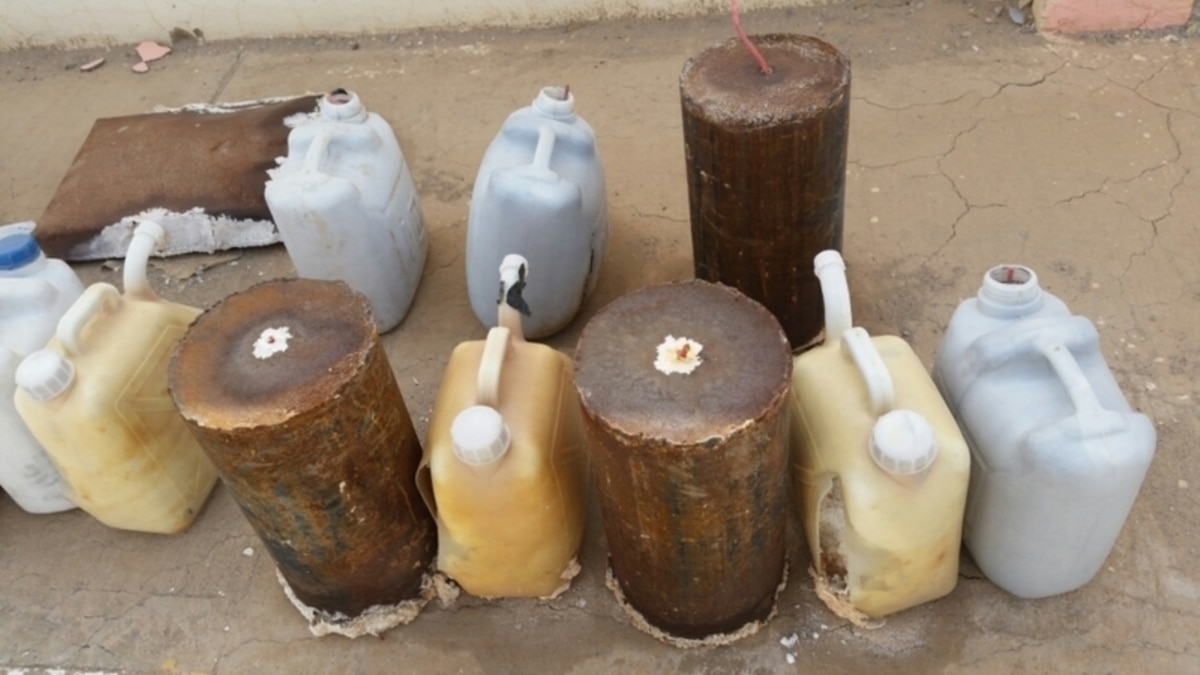 Humanitarian Demining Helps Rebuild Lives