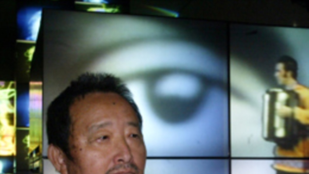 Nam June Paik Made Video Into a Modern Art Form