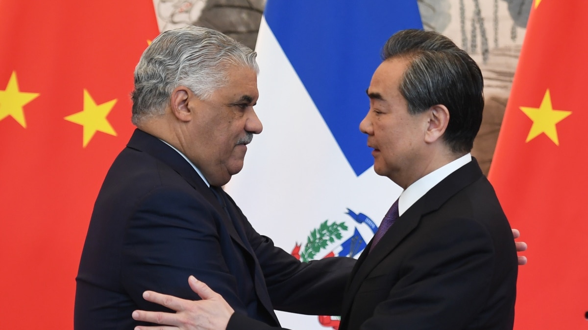 VOA Asia – China moves to further isolate Taiwan