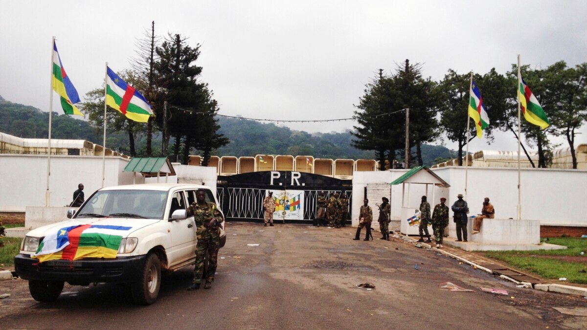 HRW Urges UN to Sanction CAR's Seleka Leaders