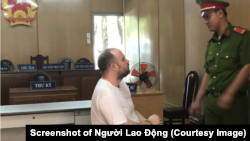 Chiến dịch cứu tử tù Nam Phi bị kết án ở Việt Nam vì buôn ma túy