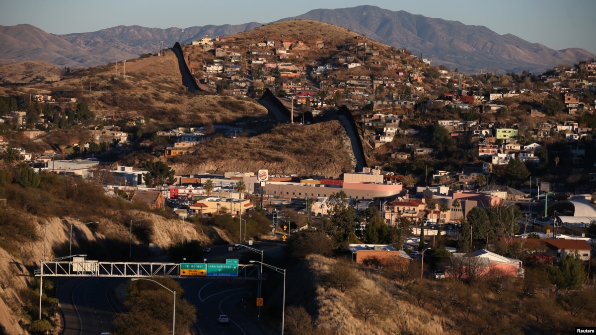 Nogales and Nogales, Border Towns Worry about US Immigration Policy