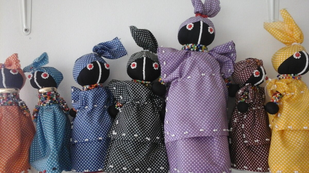 Artesenato é também face de Angola ao mundo