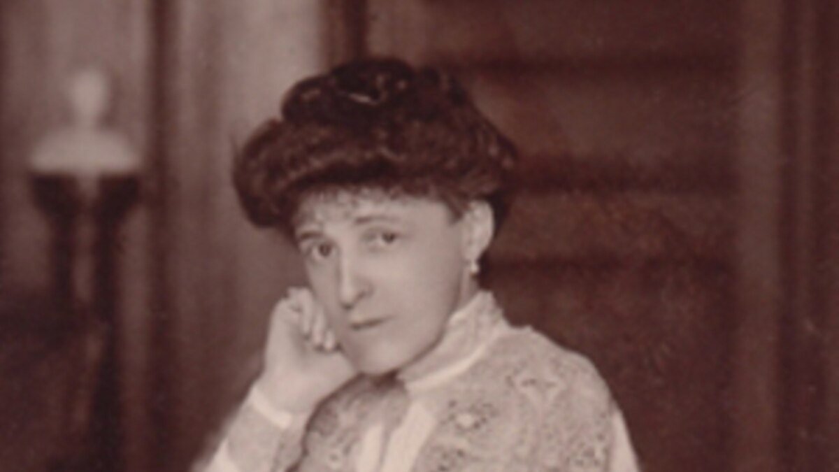 Edith Wharton, 1862-1937: She Wrote About the Young and Innocent in a ...