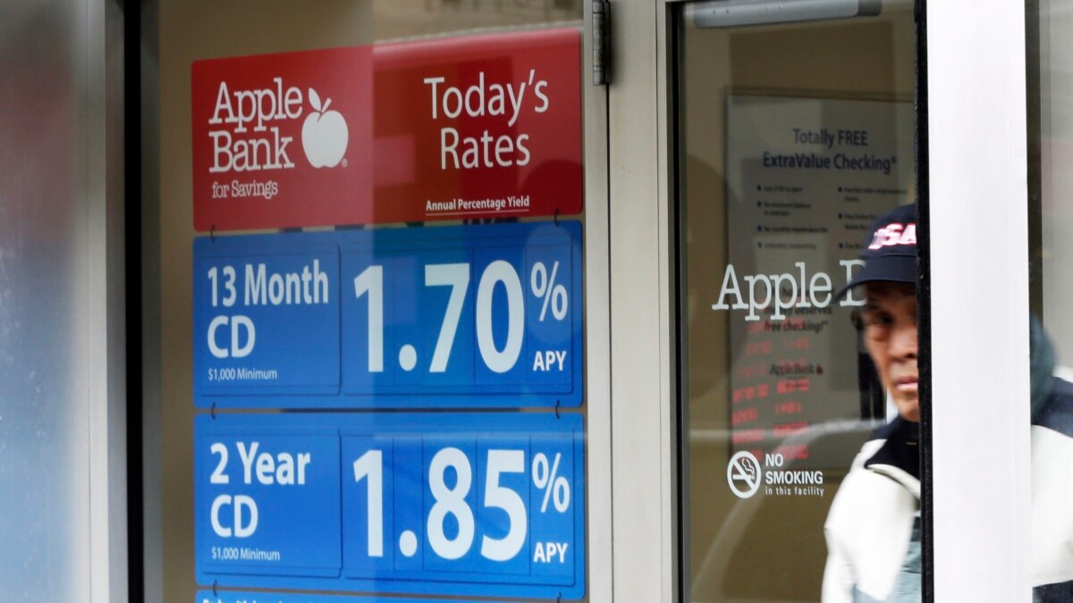 US Central Bank Expected to Raise Interest Rates Slightly