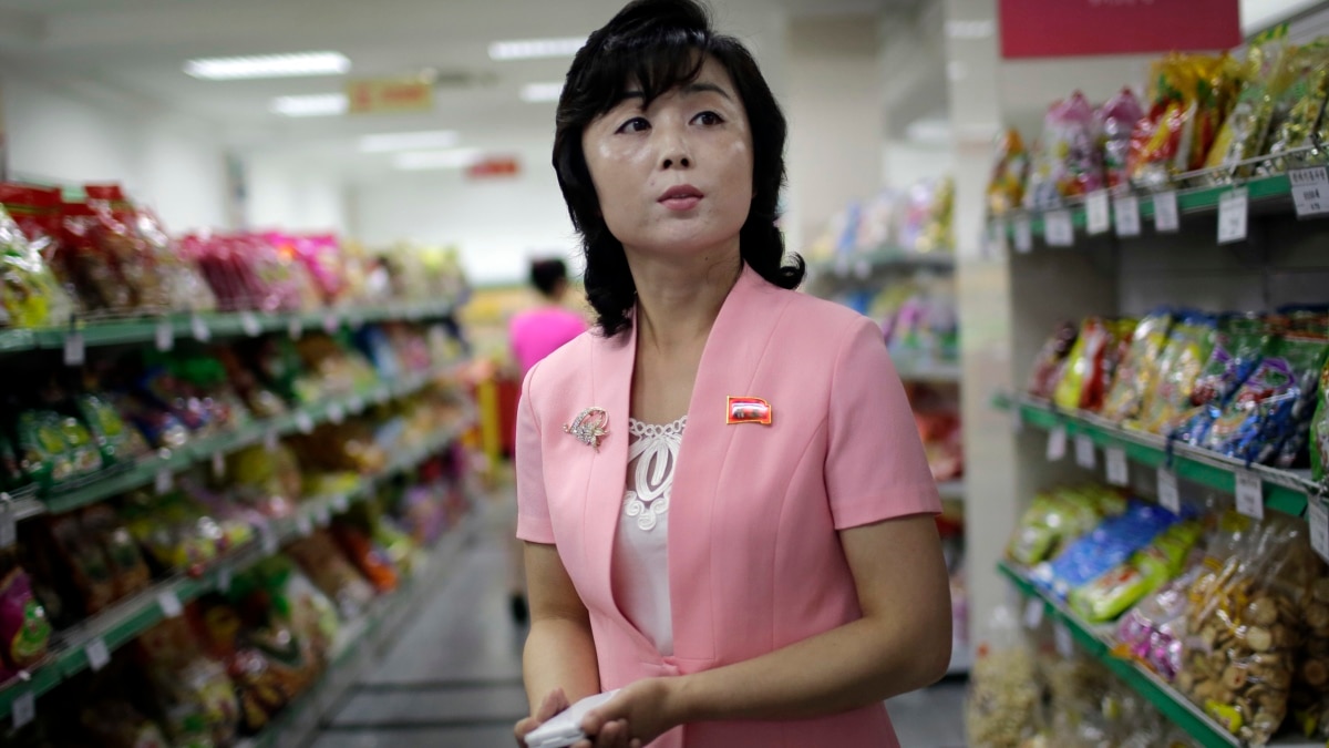 In North Korea, Rise of Consumer Culture is the Real Revolution