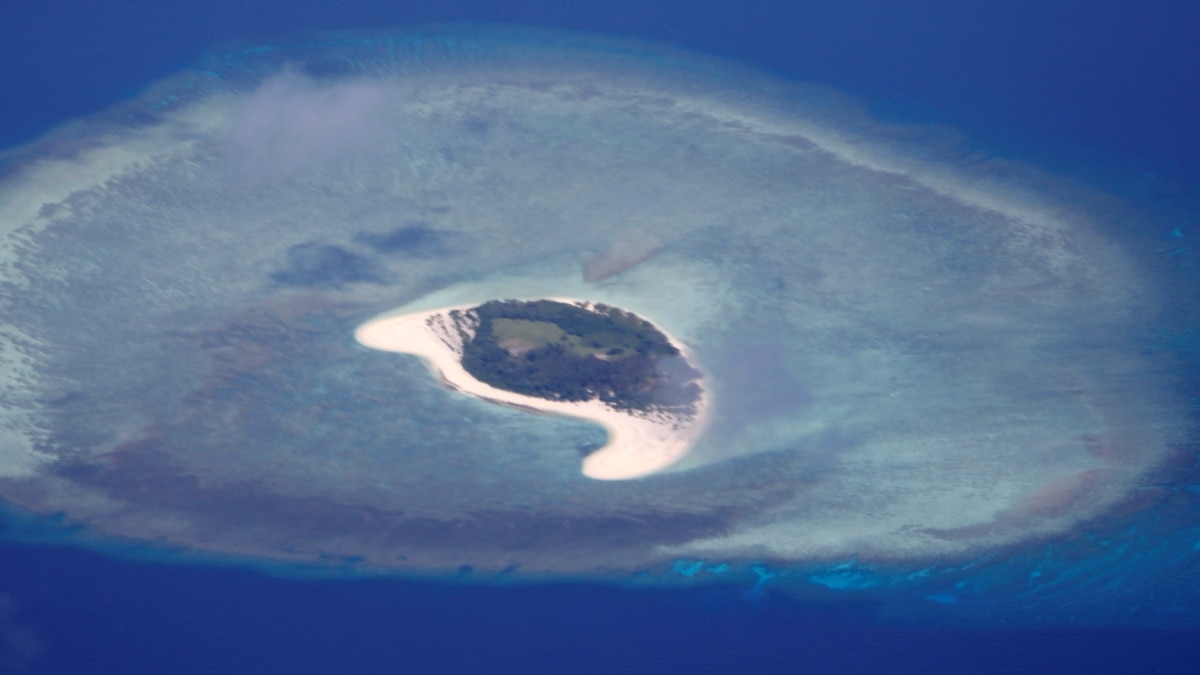 US Raises Concerns over China's Missiles in South China Sea US Raises Concerns over China's Missiles in South China Sea