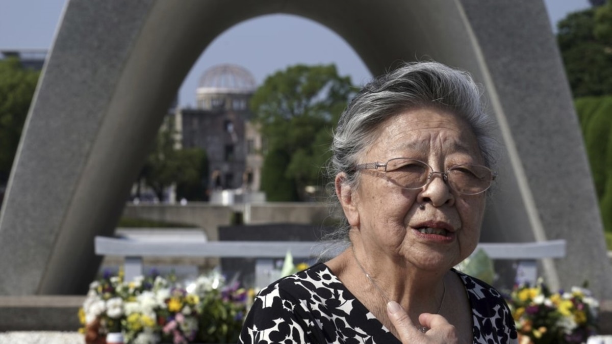 Hiroshima Survivors Worry the World Will Forget