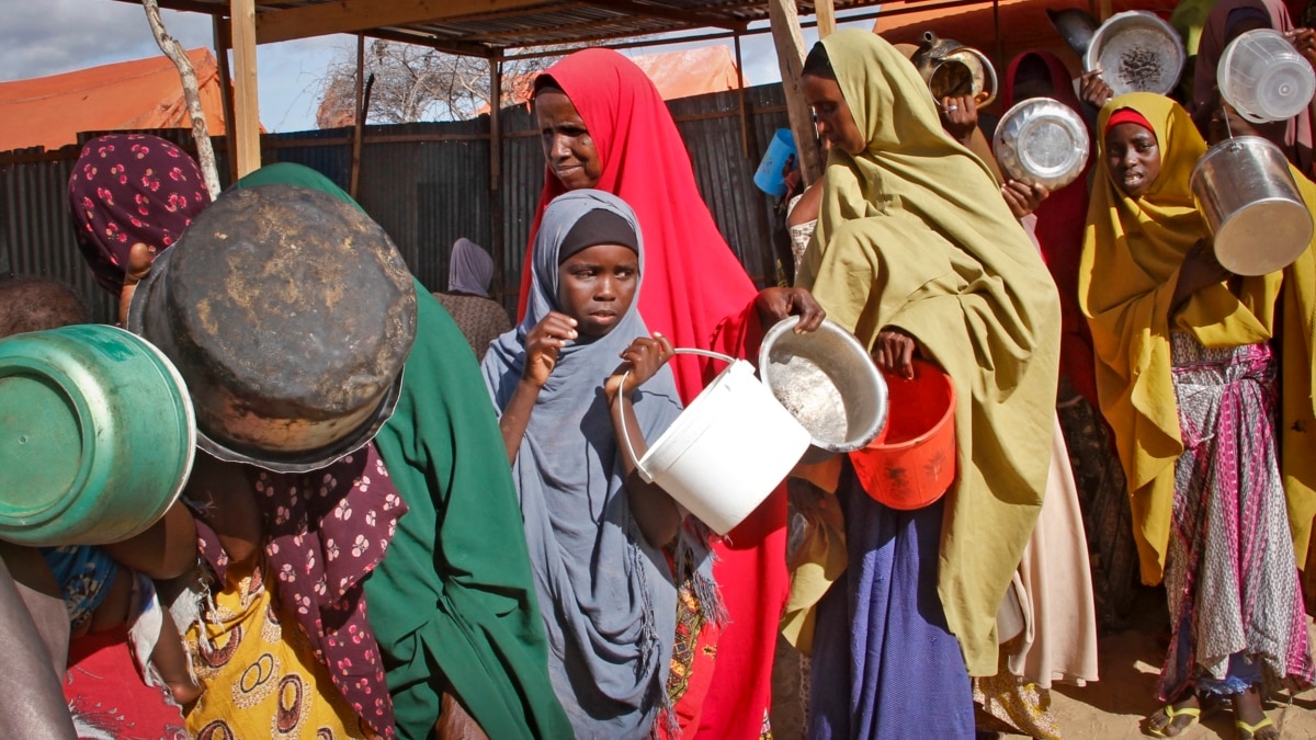 Climate Change Threatens Livelihoods in Somalia