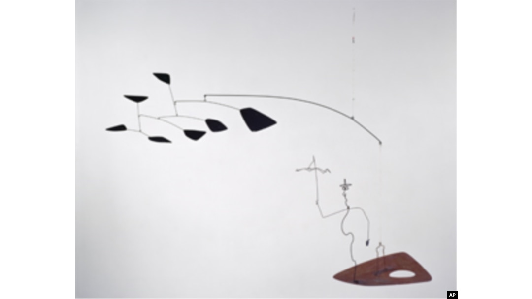 Alexander Calder Famous Mobiles