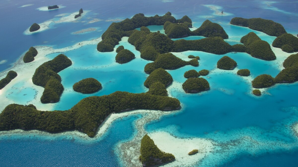 Pacific Island Nations Consider Future Ties with the United States