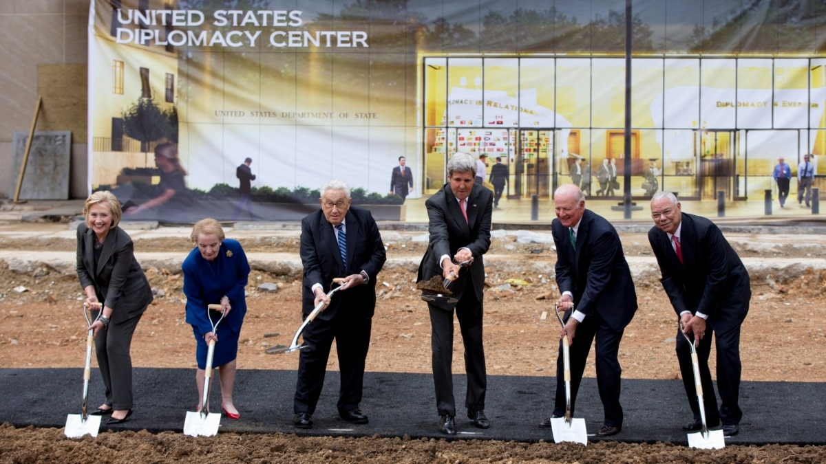 Museum of American Diplomacy to Open in 2017
