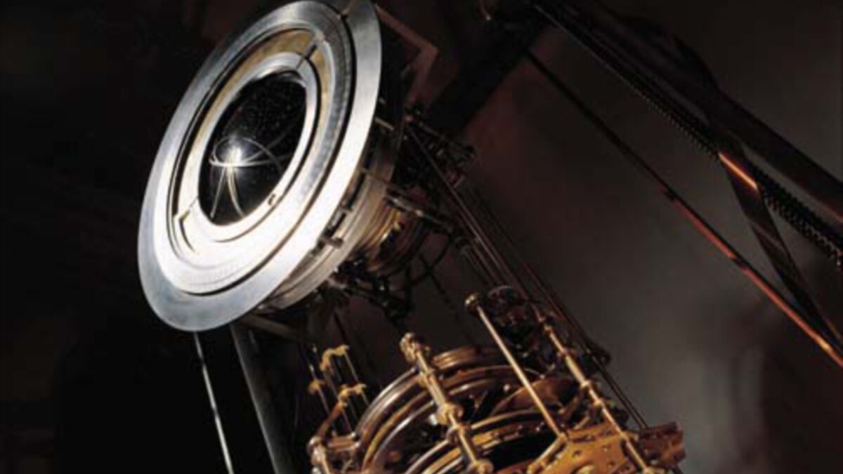 Long Now Foundation Thinks 10,000 Years Ahead