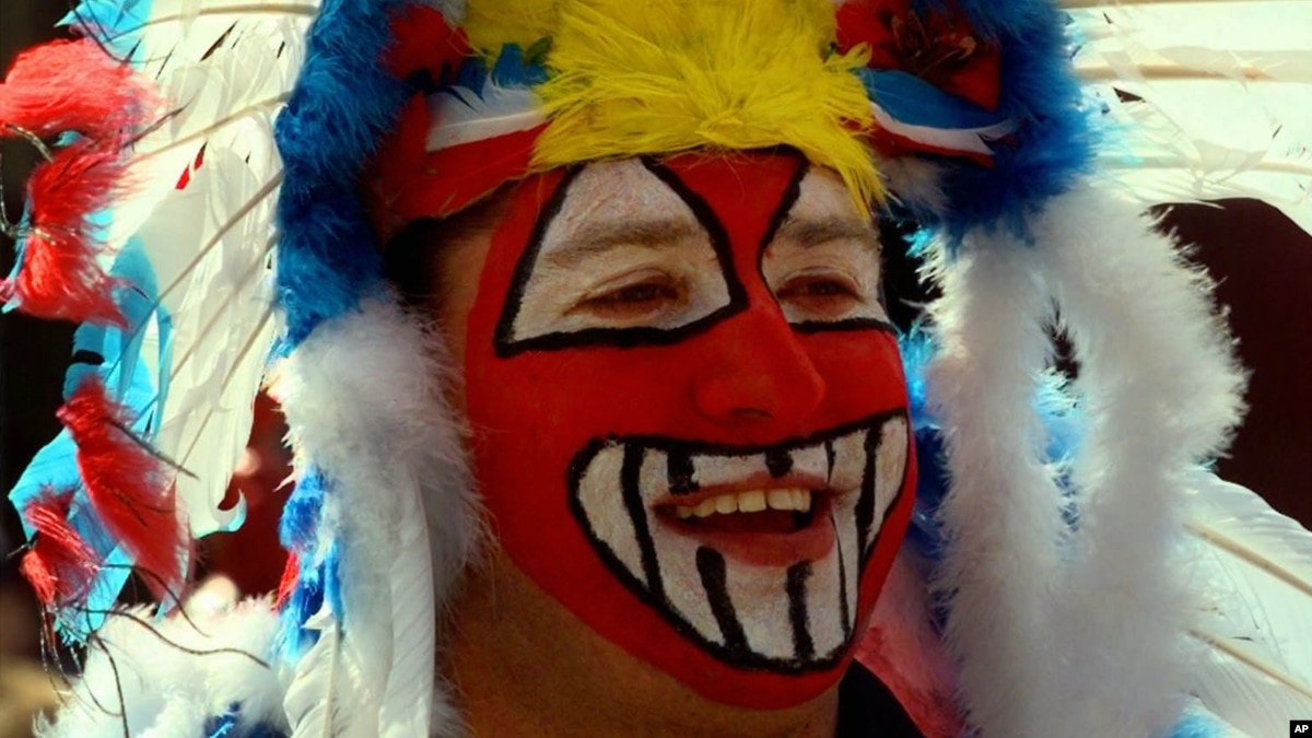 Native Americans Decry Appropriation of Their History, Culture