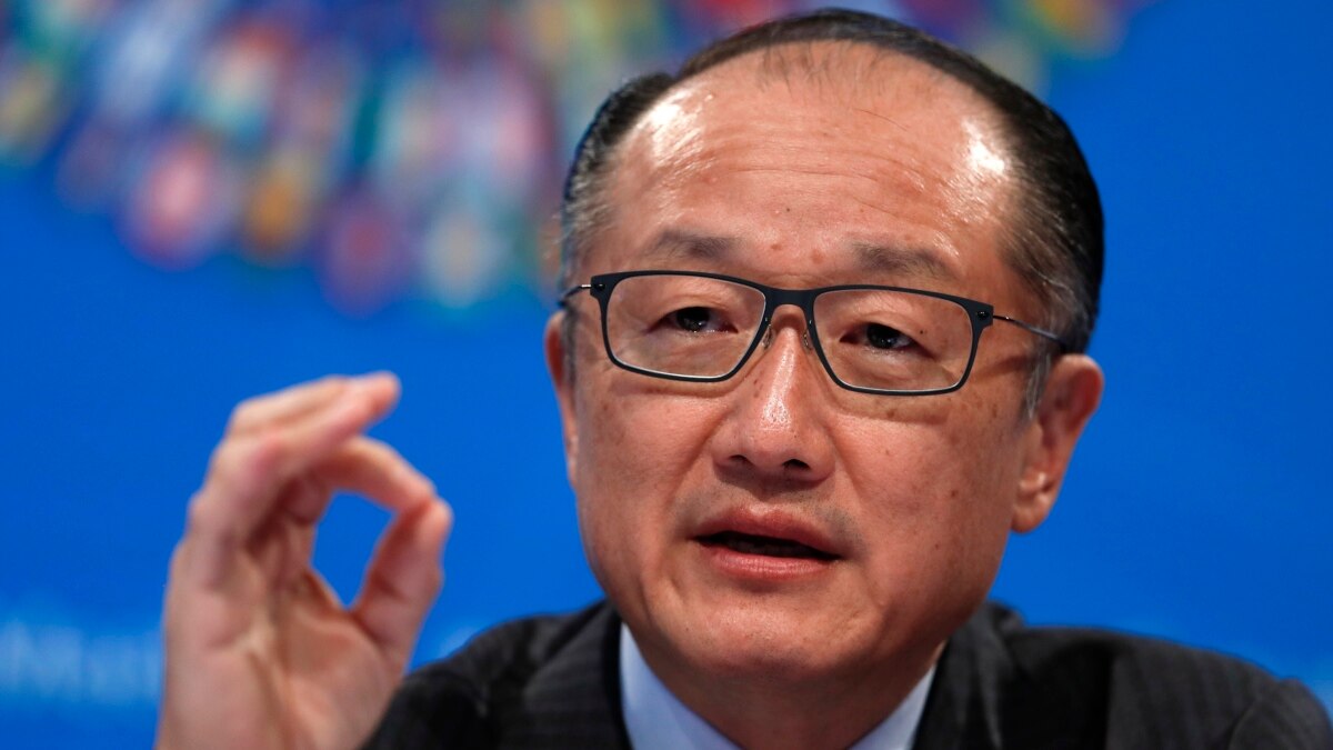World Bank Head Calls for Business-like Effort on Health, Education