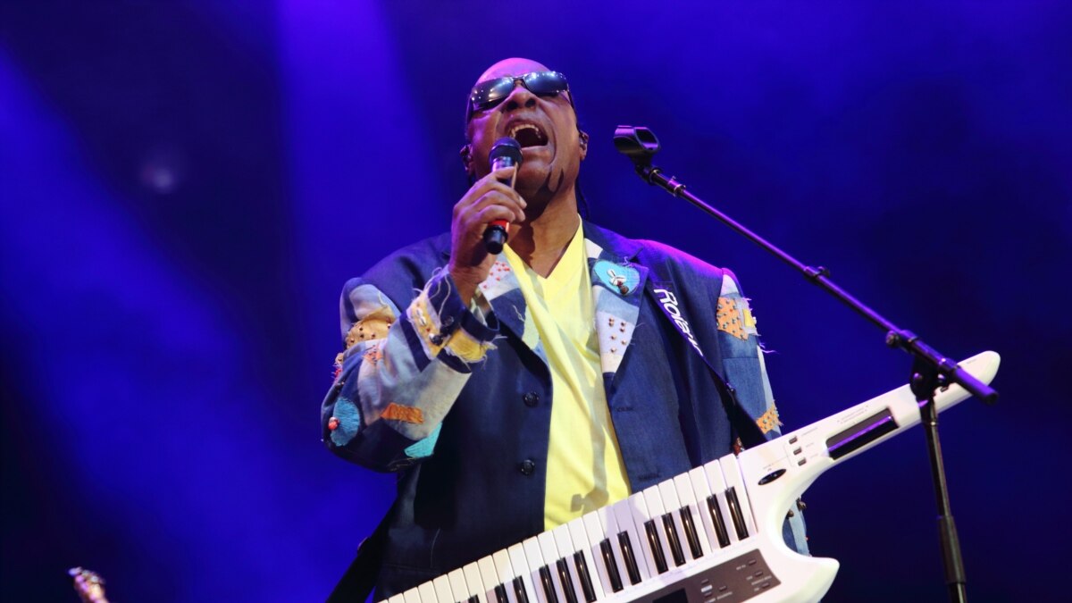 'Sir Duke' by Stevie Wonder
