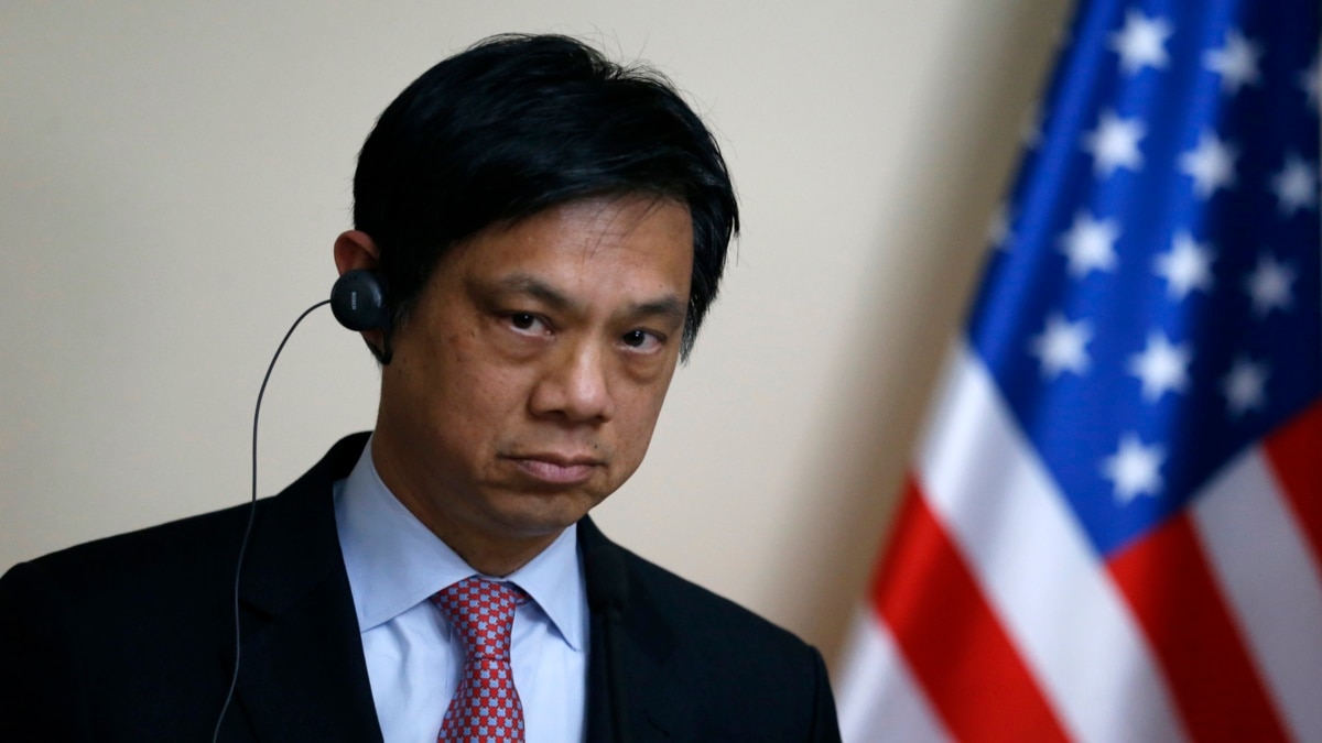 HOYT BRIAN YEE: Amerika poduzima korake na jačanju zemalja zapadnog ...