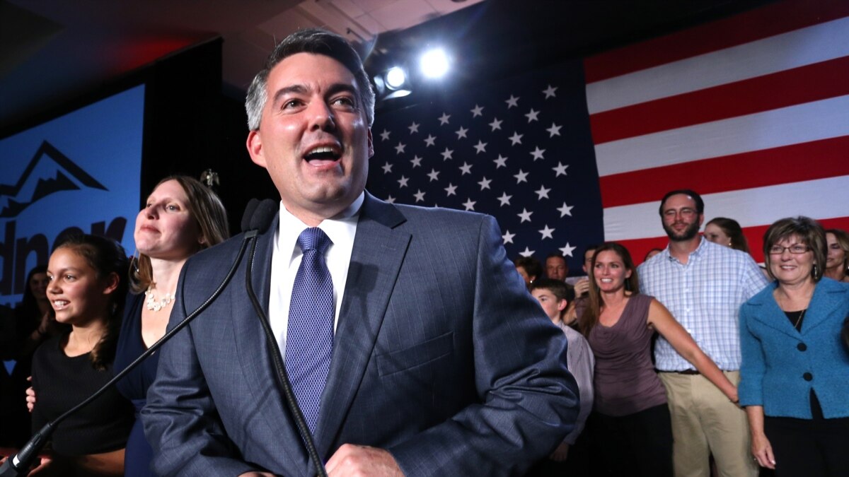 2014 Senate Election Results