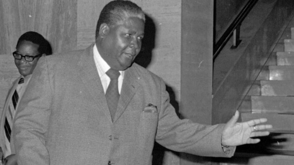 Zimbabweans Say Joshua Nkomo Loved His Nation
