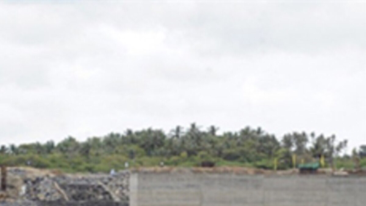 Sri Lanka Launches New Port Built With Chinese Assistance