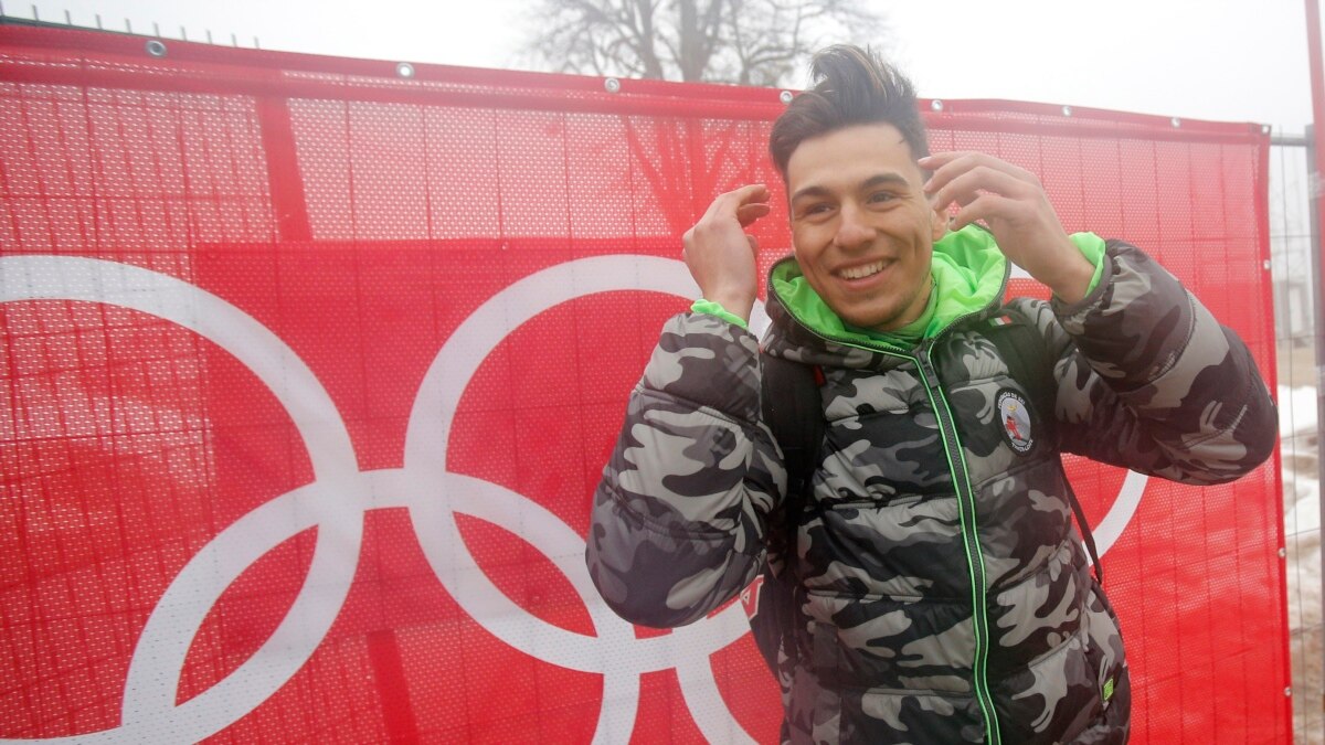 Atlet Timor Leste Bersiap untuk Pertandingan Ski di Sochi