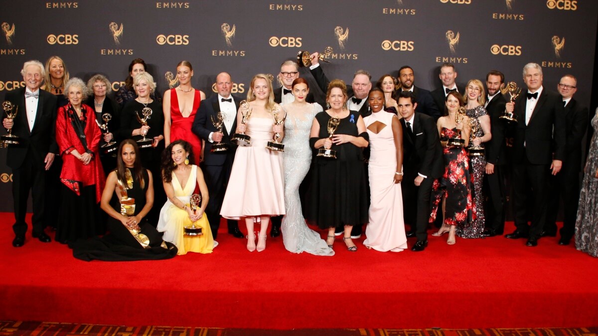 'The Handmaid's Tale' Wins Top Prize at Emmy Awards