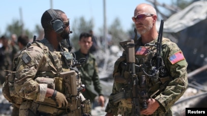 Have there been/are there Black DEVGRU/CAG operators? Looking through ...