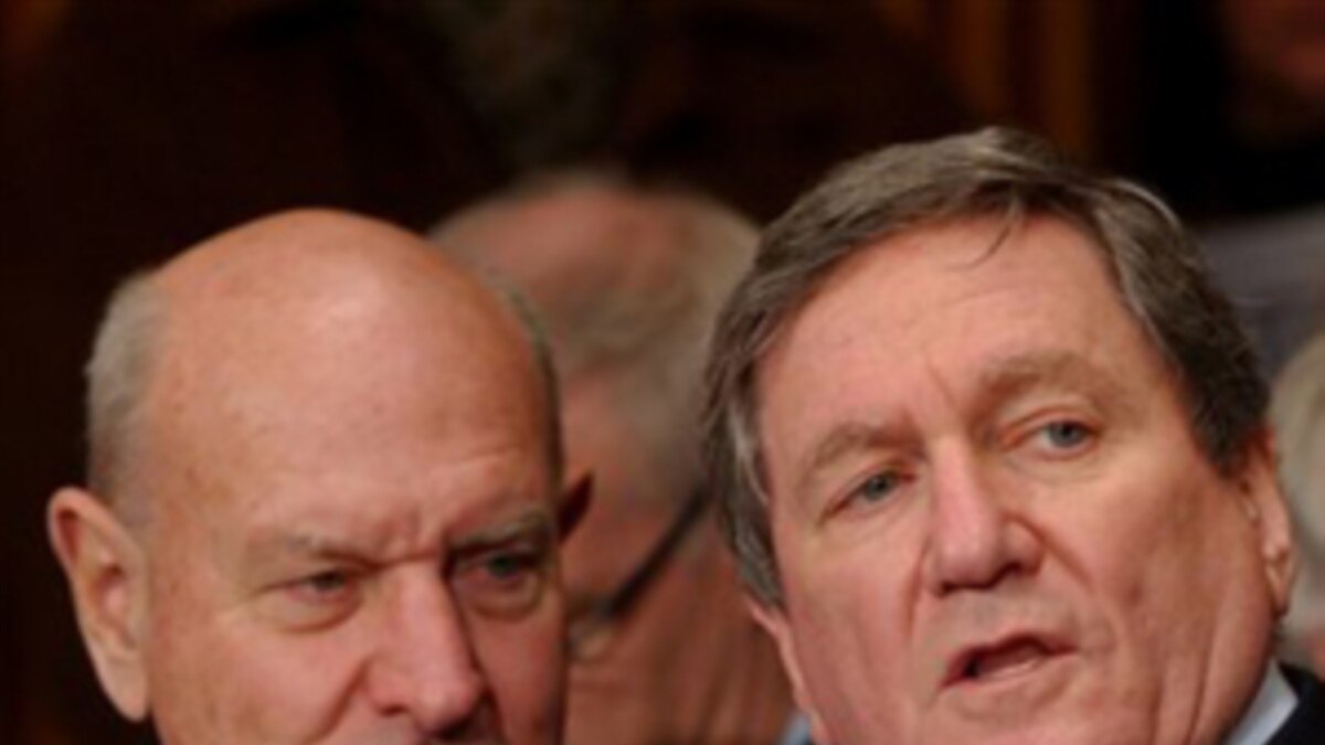 Former US Ambassador Thomas Pickering Pushes for Greater UN Involvement ...