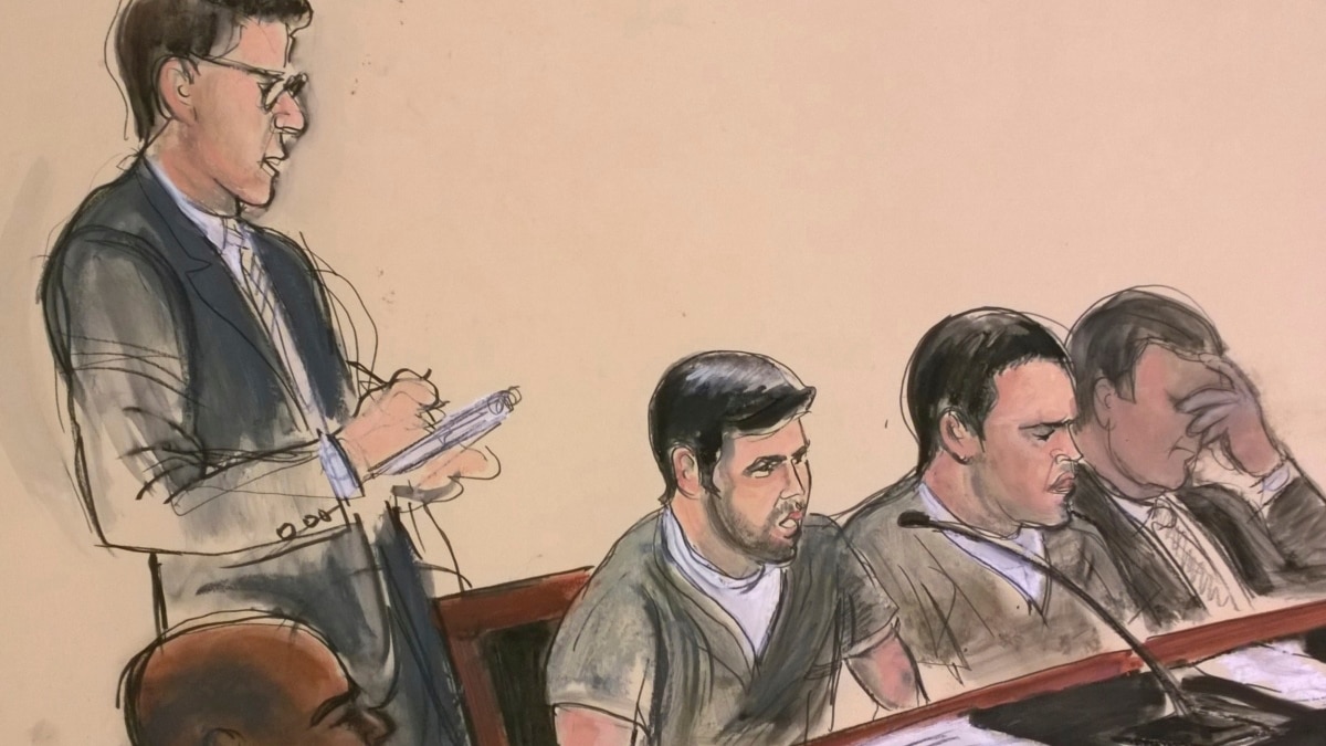 Venezuelan First Lady's 2 Nephews Get 18 Years in Prison