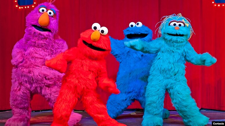 Personajes de elmo y sus amigos - Imagui