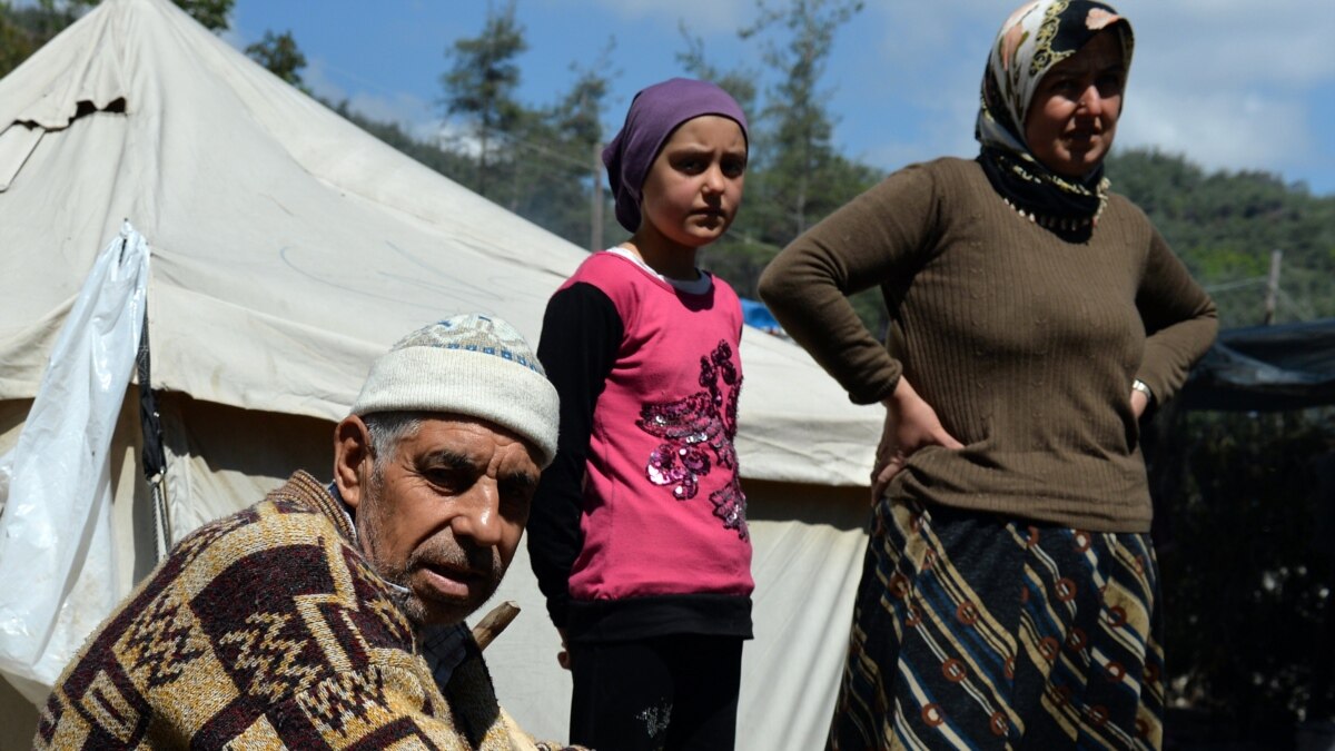 A Look at the Turkmen Community in Syria