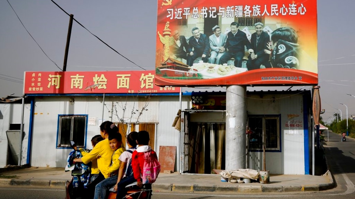 China Steps Up Assimilation of Ethnic Minorities by Banning Languages ...